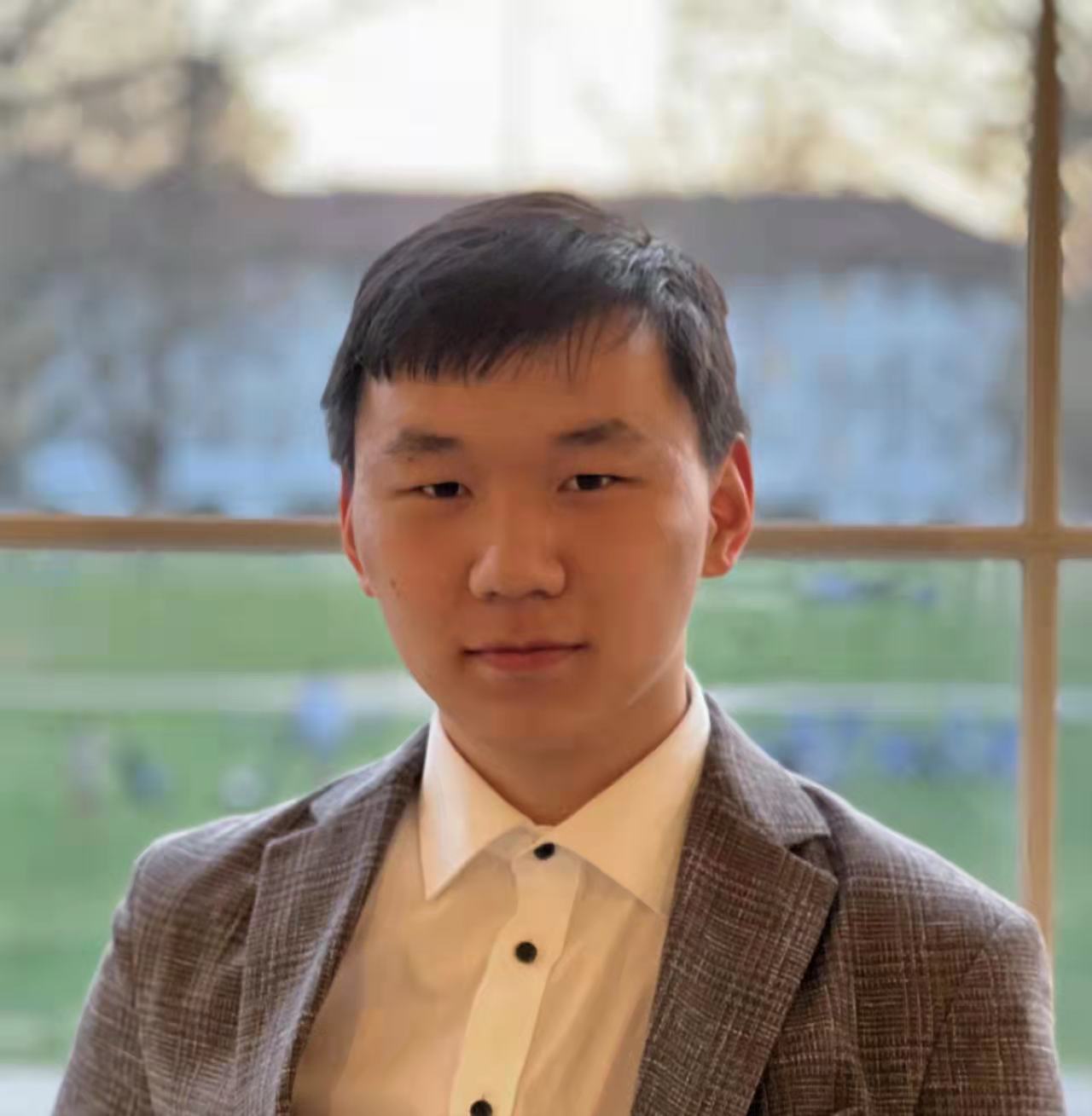 Tony Chen Gu - Antonio Aodong (Tony) Chen Gu